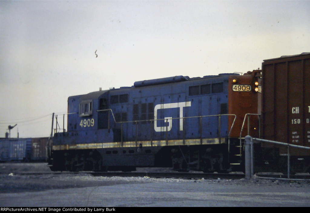 GTW 4909